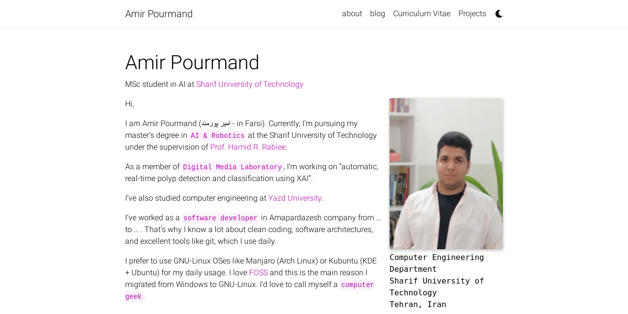 Docker Commands I use on a daily basis | Amir Pourmand